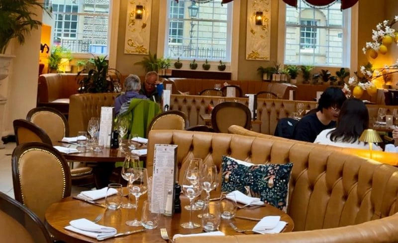 Sanremo Restaurant Bath – Authentic | Laid-back | Italian